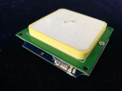 China 20 - 30DBm mini módulo da frequência ultraelevada Rfid, módulo curto do leitor de cartão de Rfid da escala da leitura à venda