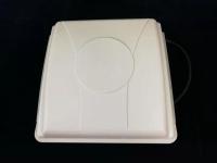 China Wiegand Interface UHF Fixed Reader White Color 10 - 26V DC / 3A Power Durable for sale