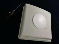 China Smart Bluetooth Rfid Tag Reader , 110mm * 50mm * 5.8mm Uhf Long Range Reader for sale