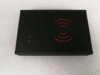 China Mini Desktop USB UHF Reader , Ultra High Frequency Rfid Reader For Short Range Identification for sale