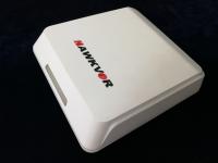 China Compact Size Long Distance Rfid Reader With UHF Tag ISO 18000 - 6C Protocol for sale