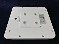 China Compact Size Long Distance Rfid Reader With UHF Tag ISO 18000 - 6C Protocol for sale