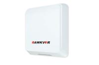 China Smart RFID Tag Reader ISO18000-6C Protocol Uhf rfid portable reader Parking System for sale