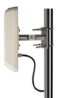 China Smart RFID Tag Reader ISO18000-6C Protocol Uhf rfid portable reader Parking System for sale