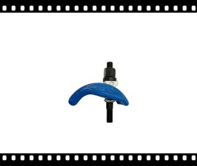 China Mold clamps injection molding - DGMF Mold Clamps Co., Ltd Mould Clamps Manufacturer for sale