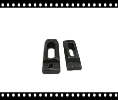 China Tool fast mould clamps - DGMF Mold Clamps Co., Ltd Mould Clamps Supplier China for sale