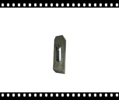 China Stepped strap clamp - DGMF Mold Clamps Co., Ltd Mould Clamps Supplier China for sale