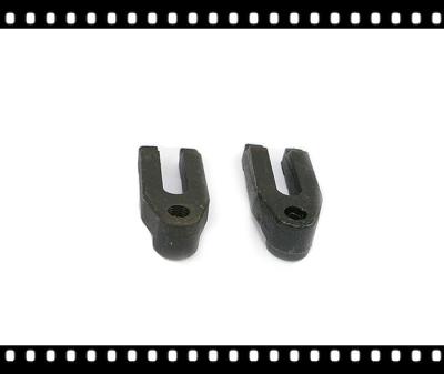 China U-shaped mold clamps for mold and die - DGMF Mold Clamps Co., Ltd Mould Clamps Supplier for sale