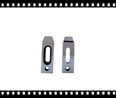 China Superior quality products Machined closed toe clamp - DGMF Mold Clamps Co., Ltd Mould clamp supplier for sale