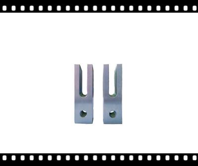 China Milling machine clamps business domain - DGMF Mold Clamps Co., Ltd Mould clamp supplier for sale