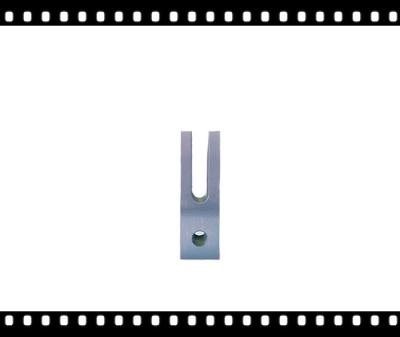 China Open toe die clamp for CNC milling machine- DG MF Mold Clamps Co., Ltd Mould clamp supplier for sale