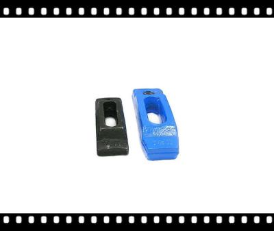 China Stepped end clamps for injection molding CNC machining - DGMF Mold Clamps Co., Ltd China Mold Clamps Supplier for sale