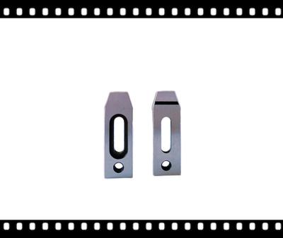 China Forged plain clamps for machine mold clamping systems by DGMF Mold Clamps Co., Ltd Mould clamp factory for sale