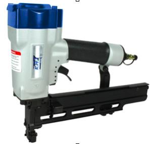 China Air nailer gun, air brad nailer/stapler, N851S,Silver&Aluminum,36.9*8.2cm for sale