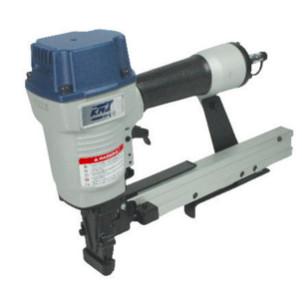 China Air nailer gun, air brad nailer/stapler, Silver, Aluminium, 2238, 37.6*93cm,super quality for sale
