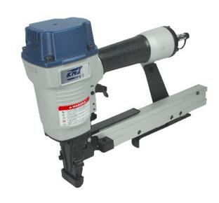 China Air nailer gun, air brad nailer/stapler, 2638, 37.6*9.3cm,Silver, Aluminum for sale