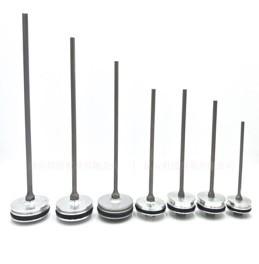 China Nail Gun fittings, Easily consumed accessories, steel&silver, for sale