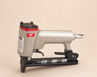 China Pneumatic nailers, air staples, 1013J, Silver, Size: 10mm, super quality for sale