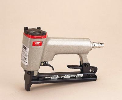 China Pneumatic nailers, air staples, 1010F, Silver, Size: 10mm, super quality for sale