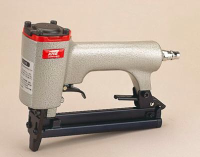 China Pneumatic nailers, air staples, 1022J, Silver, Size: 10mm, super quality, durability & stability for sale