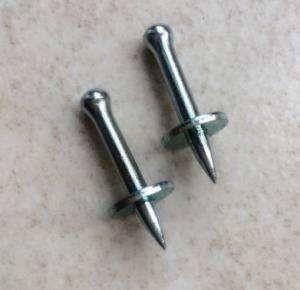 China NK32,NK series DRIVE PINS Shooting Nails For Gun CONCRETE NAIL for sale