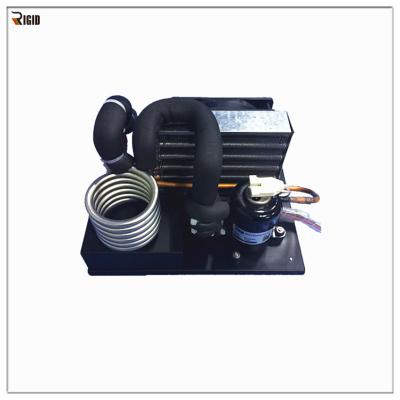 China Compact and Mobile Cooling System with 12V Compressor for Medical Mobile Cooling Systems for sale