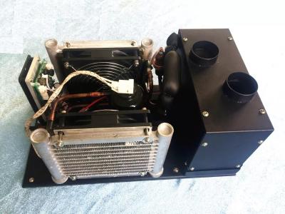 China DC Inverter Small Portable Air Conditioner Unit 12V for sale