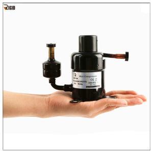 China 24 Volt Variable Speed Small Compressor for Micro Refrigeration System for sale