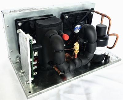 China Developed Refrigeration Evaporator Water Chiller System for Chiller Refrigeration Cycle for sale