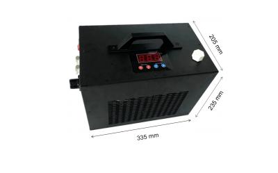 China Laser Cooling Chiller Powerful Liquid Chiller Package For Liquid Cooling/Heating for sale