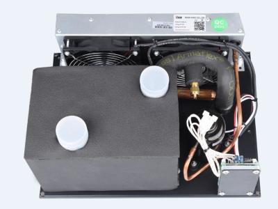 China Micro 24V DC Portable Small Size Air Conditioner Unit for sale