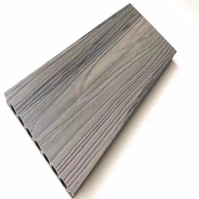 Cina Decking composito umido di Decking 2.9M Black Deck Tech Wpc dell'estrusione della prova WPC Co in vendita