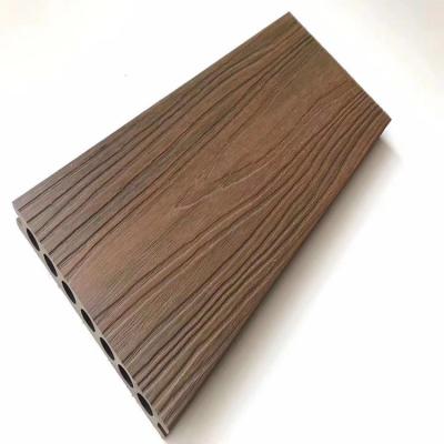 China 30mm Waterproof Co Extrusion Composite Decking Core Floor Wpc Waterproof Flooring for sale