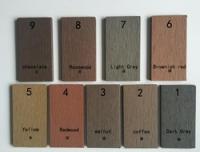 China 50mm Wood Plastic Composite Flooring Wpc Diy Decking Waterproof Interlocking Deck Boards for sale