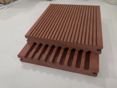 Cina Decking solido di 3.6M Color Stability WPC legname composito di plastica 3.6m di legno di 21mm x di 140 in vendita