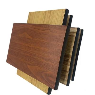 Cina Anti Decking solido 4,8 m. Solid Composite Decking di corrosione WPC a prova d'umidità in vendita