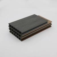 China Moisture Proof 1.5cm WPC Wall Panel Fireproof Wpc Wood Cladding 146MM for sale
