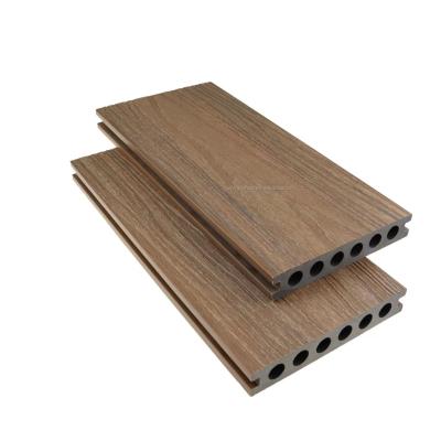Cina Pannello di parete resistente di 14mm x di 117 Wpc esterno all'aperto dei pannelli di parete del metallo di 30MM X di 150 in vendita