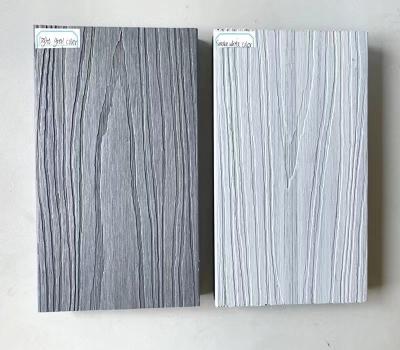 Cina Anti piscine solida impermeabile di Wpc di Decking di pressione WPC 146 x 22mm in vendita