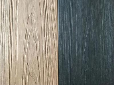 Cina Composto di plastica di Decking 31mm di 31mm x di 146 WPC della passeggiata di modo di legno solido di Decking in vendita
