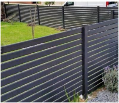 Cina Recinto Panels di 90mm x di 90 WPC pannelli di recinzione compositi di sicurezza di 120mm x di 120 in vendita