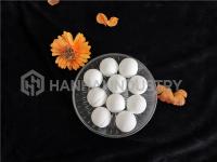 China 92% High Microcrystalline Ceramic Grinding Beads Diameter 40mm High Density for sale