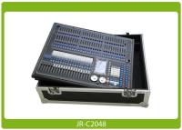China 2048 Operator DMX Scanmaster Controller for Stage Lighting Equipment DMX Lighting Controller for sale