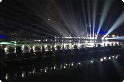 China JY-N330 Protective Rain Cover for Moving Head Lights ЗАЩИТНЫЙ КУПОЛ  for Theme Park for sale
