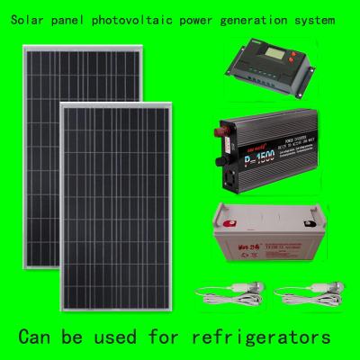 China LEDs Solar 1000W watt polycrystalline solar panels, power supply power supply for sale