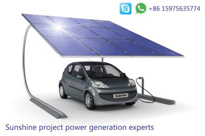 China LEDs Solar 300W watt polycrystalline solar panels, power supply power supply for sale