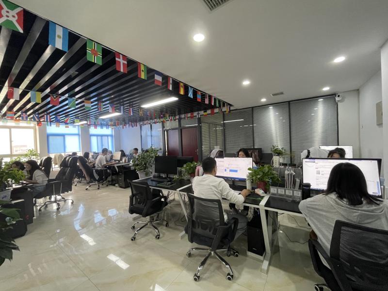 Virtual Reality of China Zhengzhou Howann Machinery Co., Ltd.