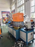 China CNC Pipe Clamp Forming Machine with 160 mm Strip Width Capacity and ±0.2° Angular Repeatability for Single-Pass Continuous Production for sale