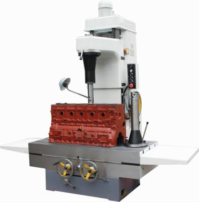 China T8018 Series Vertical Cylinder Boring Machine with Manual and Automatic Feed Options and Optional Cylinder Block Surface Milling for Engine Boring Machine Applications for sale
