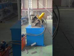 Automatic C U Profile Roll Forming Machine for Drywall
